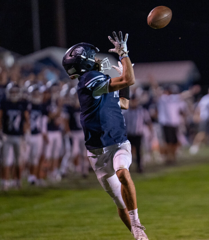 Montgomery defeats Muncy and captures Old Shoe Trophy for first time ...